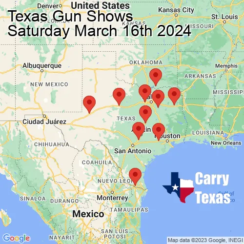 Texas Gun Shows