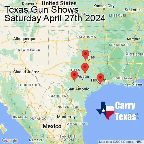 Texas Gun Shows